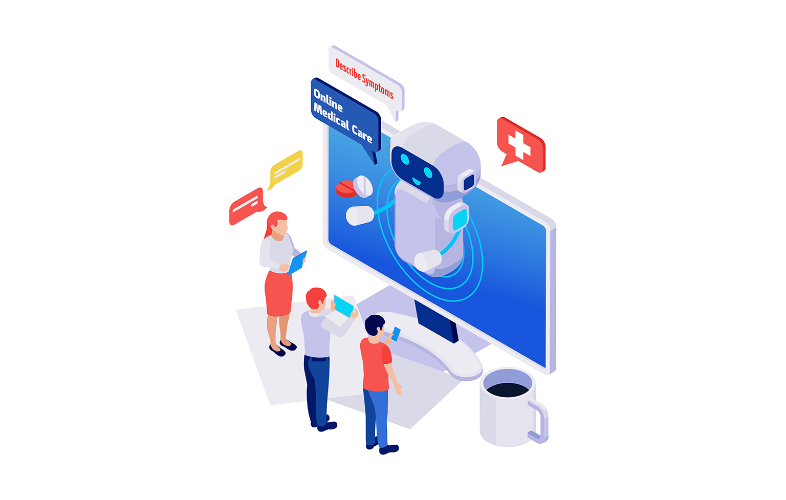 มาทำความรู้จักกับ Chatbot ว่าคืออะไร? แบบเข้าใจง่าย ๆ – Kamonnat Ai