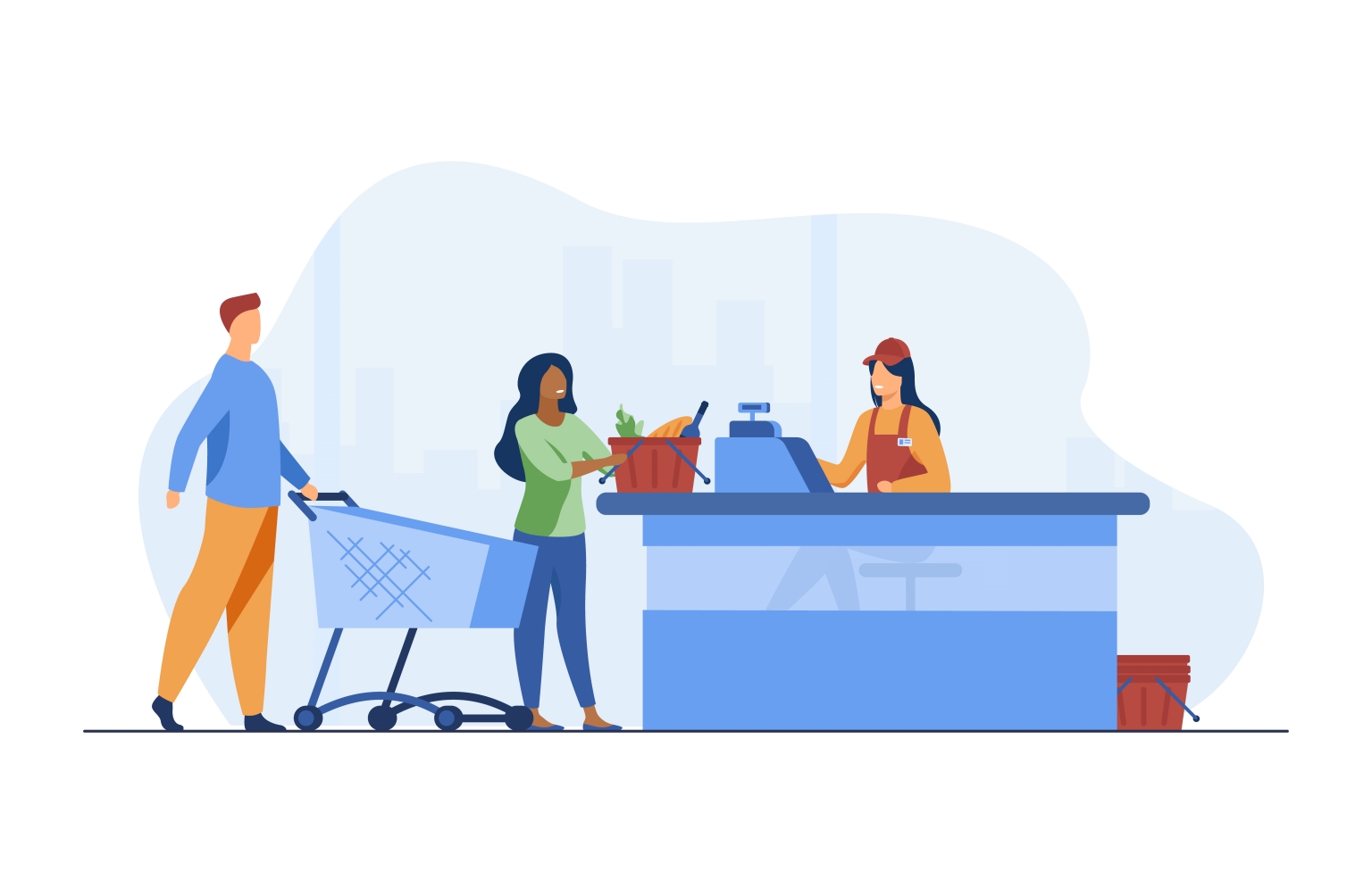 มาดูกันว่า AI เข้ามาช่วยในเรื่องของการค้าปลีกได้อย่างไร แบบเข้าใจง่าย ๆ – Kamonnat Ai